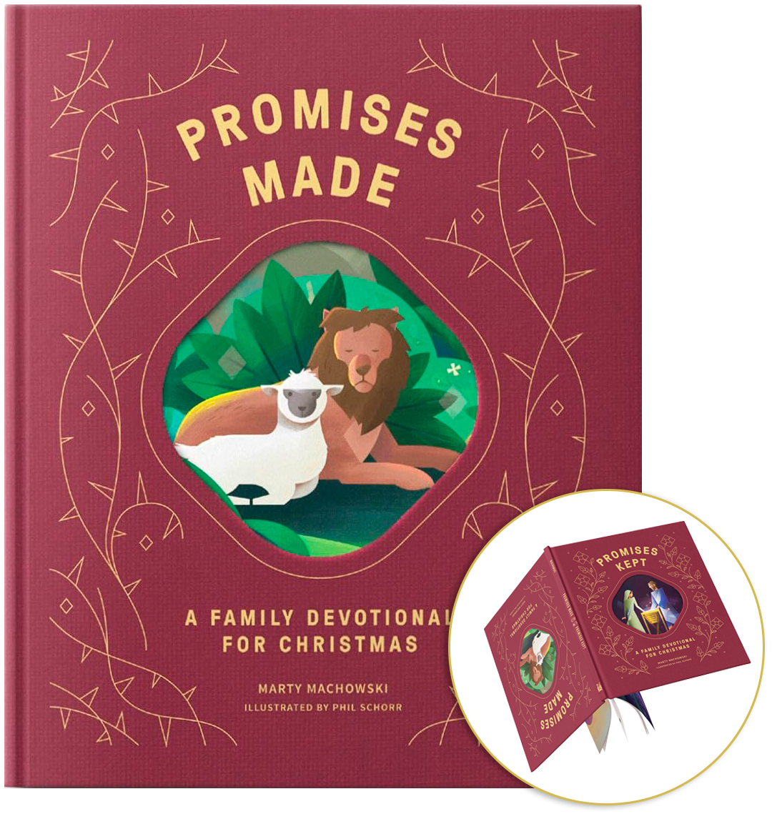 Promises Made Promises Kept - HavenToday.org