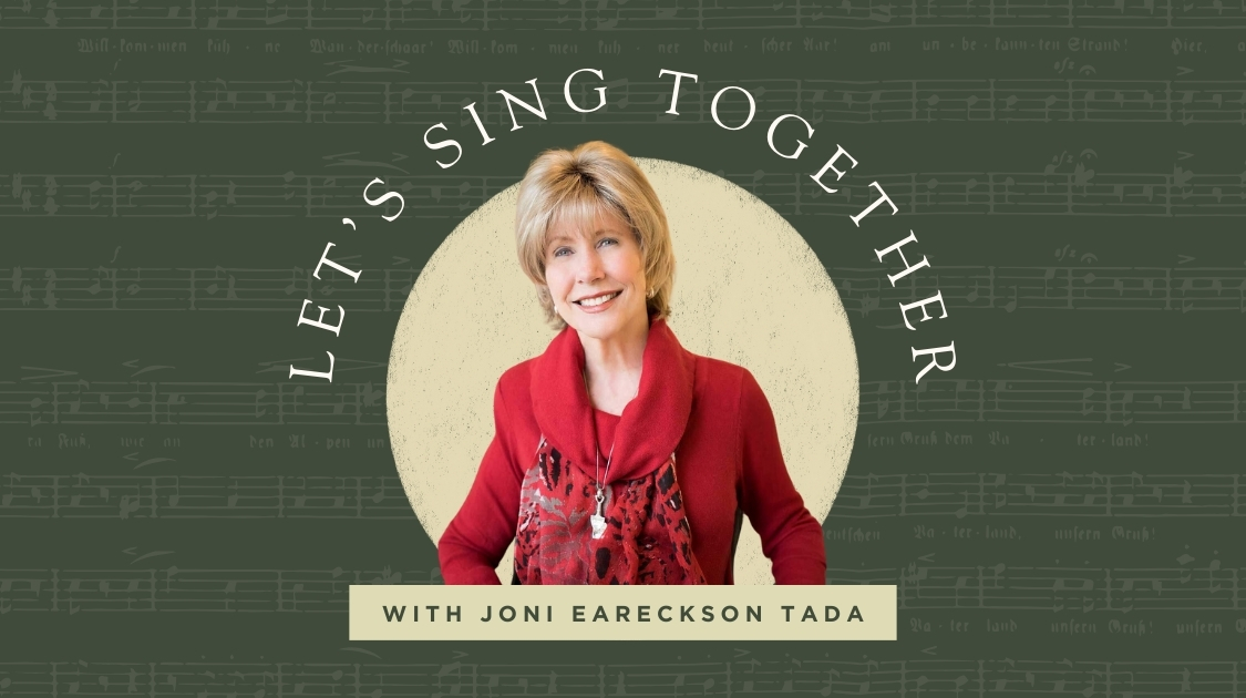 Interview with Joni Earekson Tada: Part 2 - HavenToday.org
