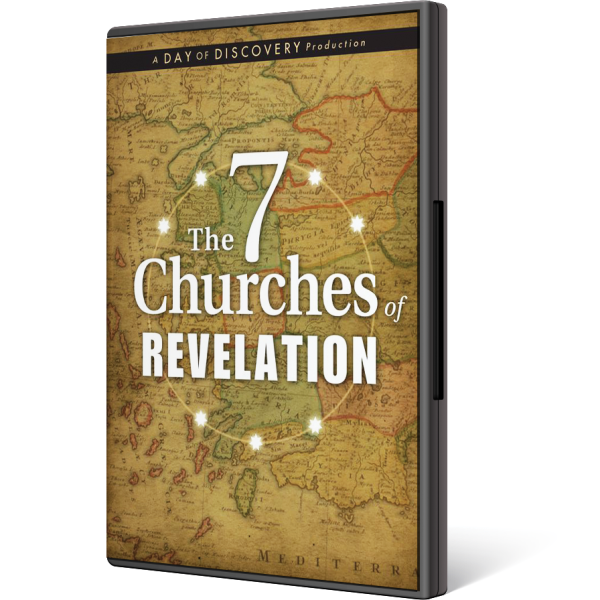 The Seven Churches of Revelation: Then and Now - HavenToday.org