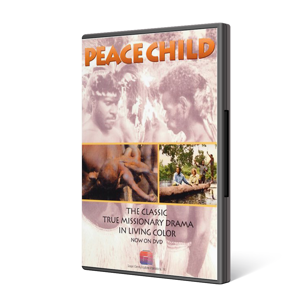 Peace Child - The Classic True Mission Drama