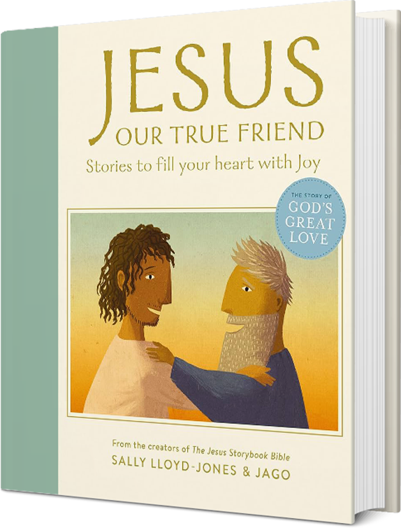 Jesus, Our Friend and Our God - HavenToday.org